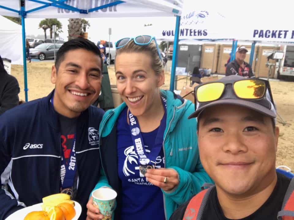 Goleta Beach Triathlon, July 30th 2017 by Rachel Hommel - Santa Barbara ...
