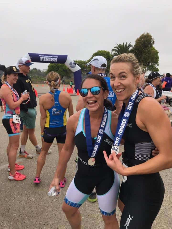 Goleta Beach Triathlon, July 30th 2017 by Rachel Hommel - Santa Barbara ...