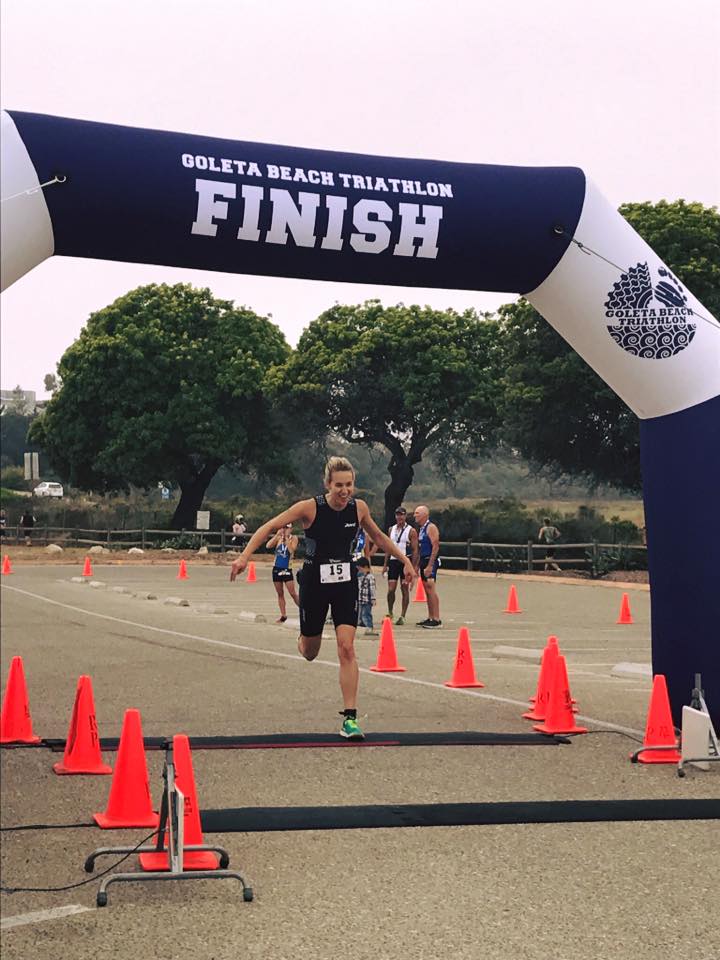 Goleta Beach Triathlon, July 30th 2017 by Rachel Hommel - Santa Barbara ...