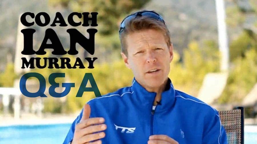 Virtual Meeting: Coach Q & A with Ian Murray - Santa Barbara Triathlon Club
